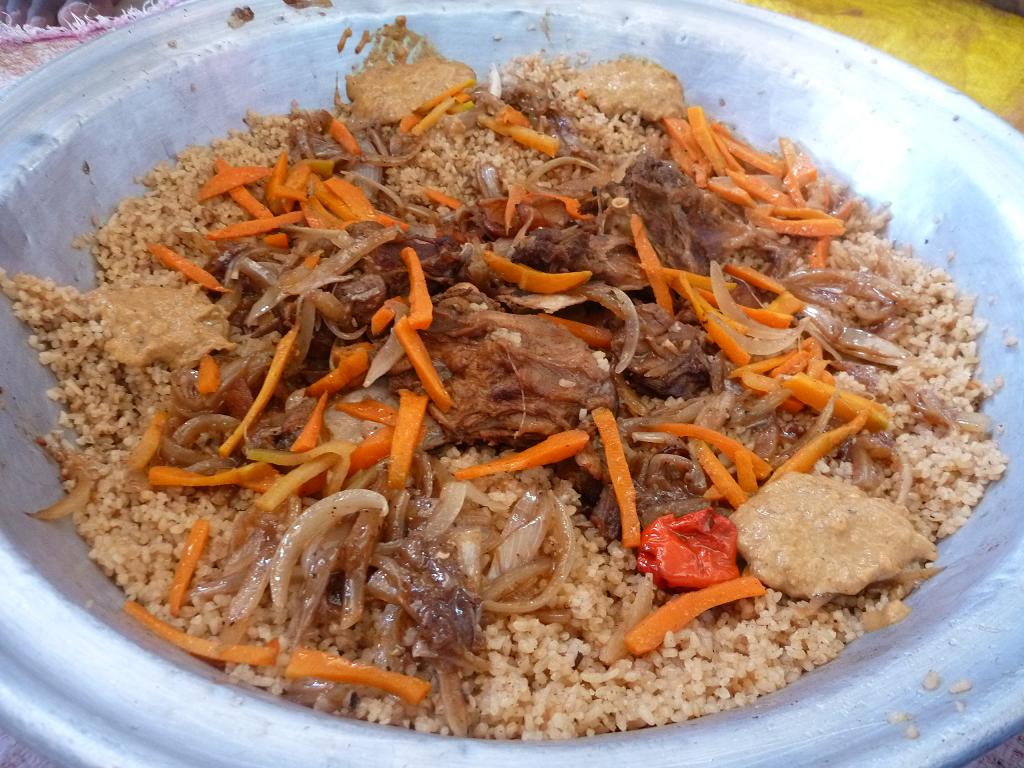 JT's Adventures: introduction to some foods of senegal...