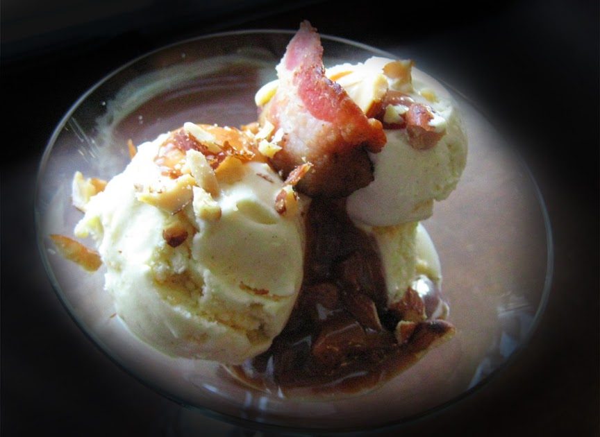 minxeats - recipes, recaps, and restaurant reviews: Breyer's Sundae Contest
