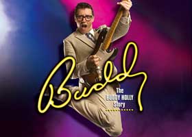 Music reviews: Buddy The Musical: The Buddy Holly Story