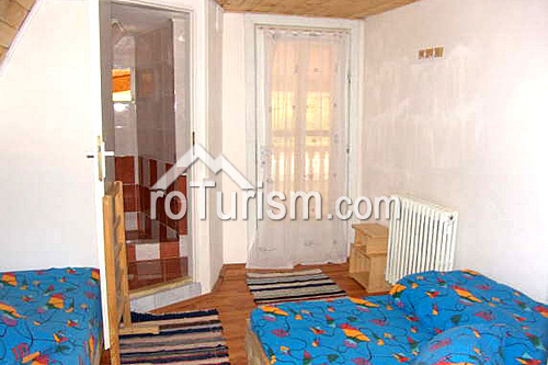 LPS CSS BIHORUL ORADEA: Cantonament : Vila Giulia - Arieseni