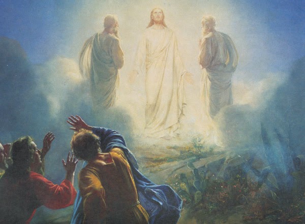 MOUNT CARMEL: The Transfiguration