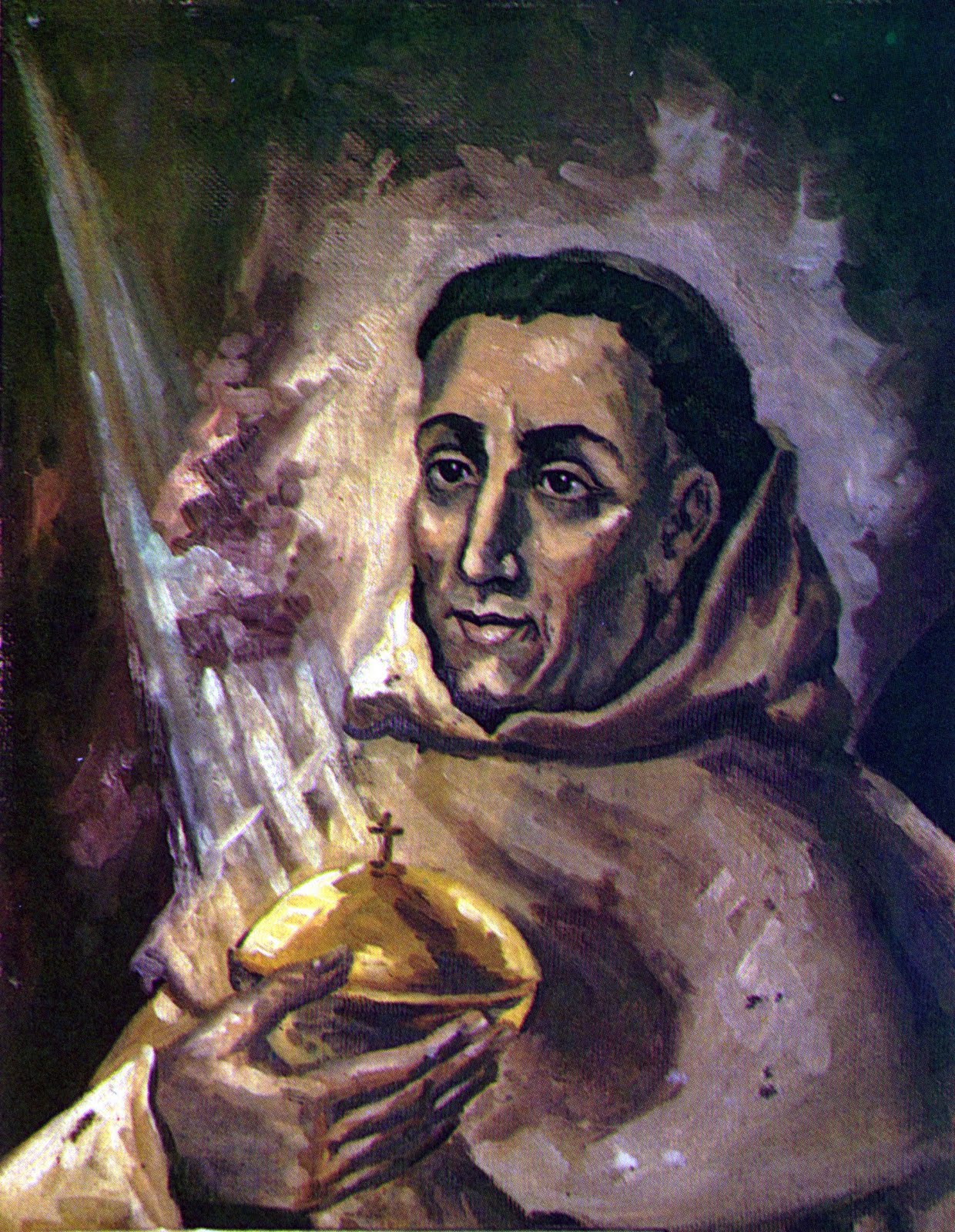 MOUNT CARMEL: Saints of Carmel