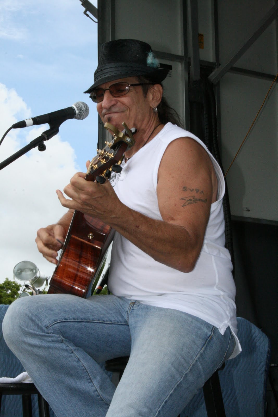 Holistic Lifestyles Radio Show: Richie Supa's"Last House On The Block ...