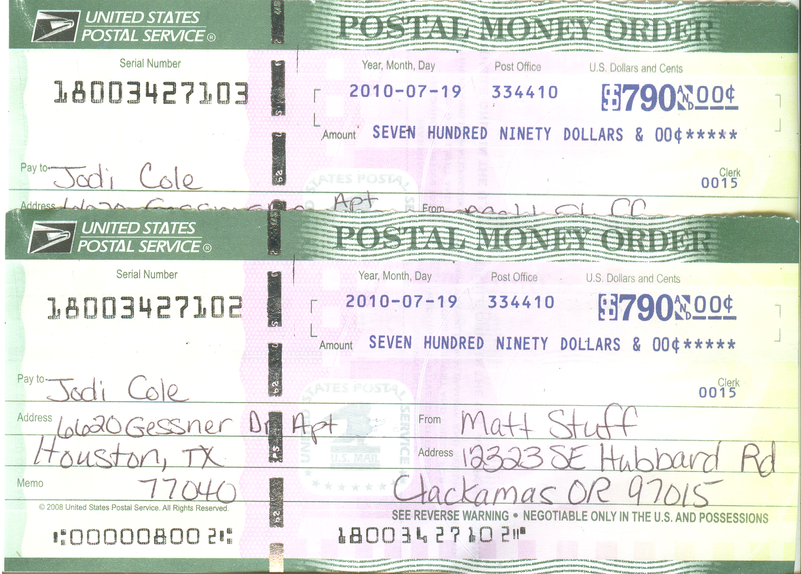 My Wife Found A USPS Money Order Fraud Scheme Alpha Carter My Wife Found A USPS Money Order Fraud Scheme Alpha Carter