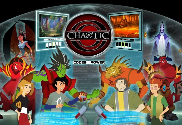 Chaotic Platinum Cards: Spirit Gust - Ataque