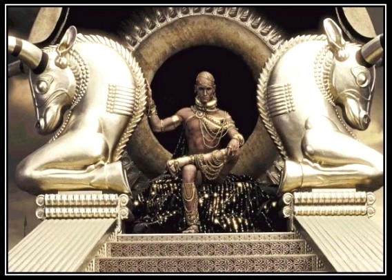 Página Inicial: Analisando os Xerxes
