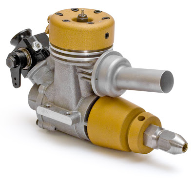 NE-Stuff: My new hydro motors