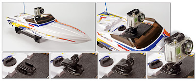 NE-Stuff: Traxxas GoPro® R/C Hero