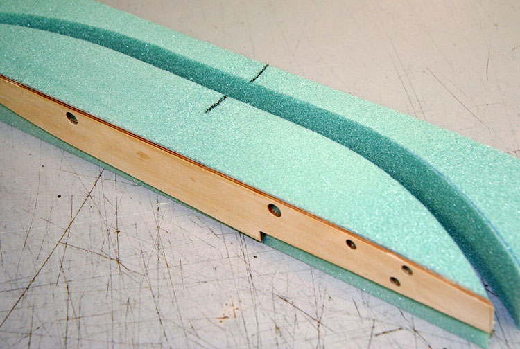 NE-Stuff: Building sponsons with CA part 1