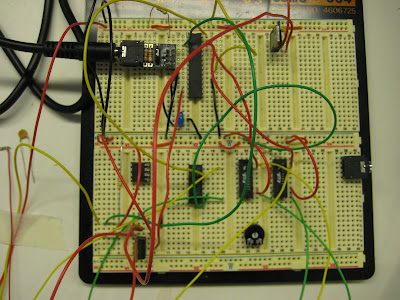 The Art of Travel: digital photo-frame hack
