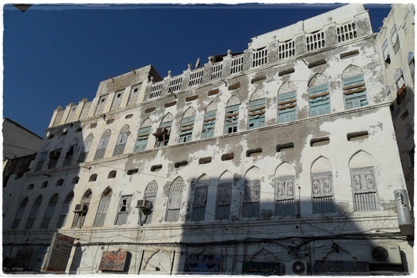 Old Mukalla