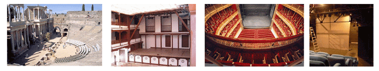TRAMPITÁN. Artes escénicas: El teatro medieval