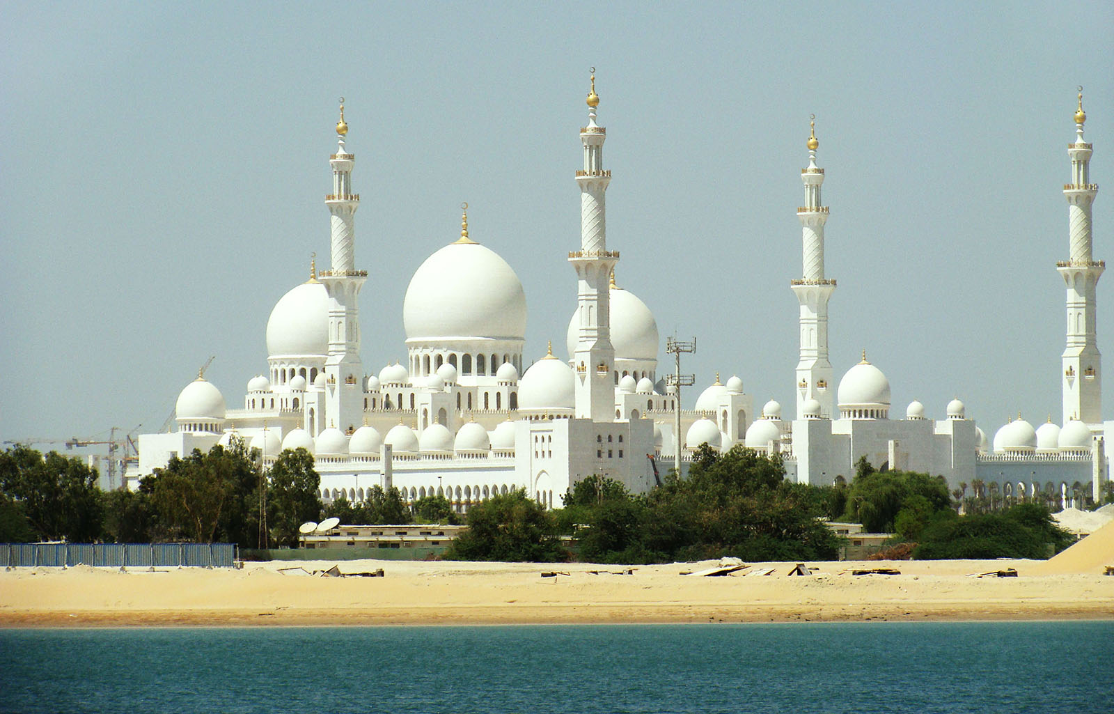 Sheikh Zayed Mosque HD Wallpapers – Umroh Malang