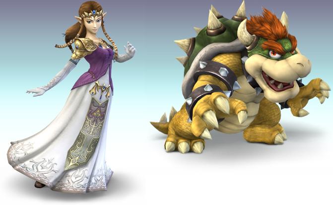 Videojugadorazos: Super Smash Brothers Brawl.