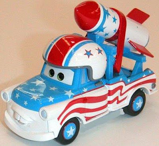 DISNEY PIXAR CARS: DISNEY PIXAR CARS MATER THE GREATER ΑΝΑΣΚΟΠΗΣΗ