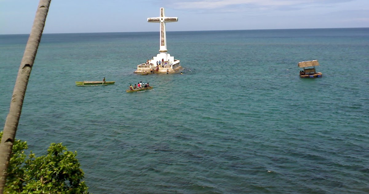 Sunken Cemetery ~ Camiguin Island - The Island of your imagination