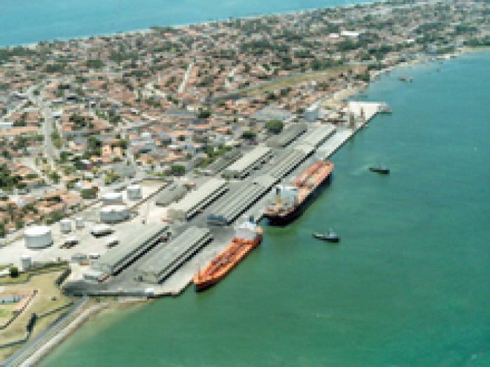 Gulla Neto.: Viagem pelo atlantico - Cabedelo PB