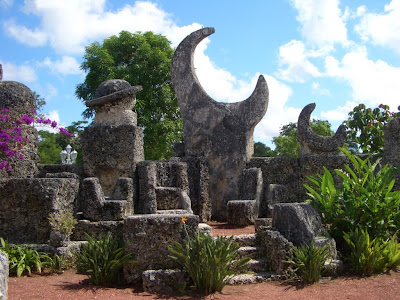 MARKOV FOREVER: Coral Castle (Rock Gate Park)