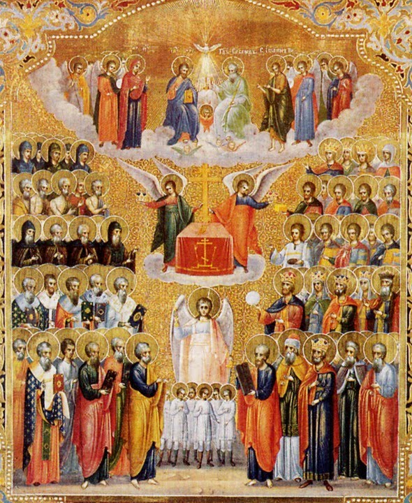 NOTA CATÓLICA: O que é um Santo?