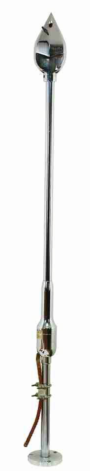 PARARRAYOS DE DISPOSITIVO DE CEBADO FRANKLIN FRANCE | SEGURIDAD CON LA ...