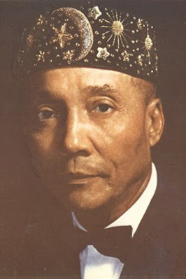 HON ELIJAH MUHAMMAD: BIRTH OF A MESSENGER | Young Nation