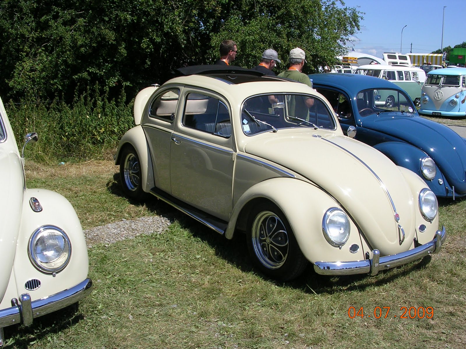 SAS Renn Wagens: More EBI Euro Bug In Pictures