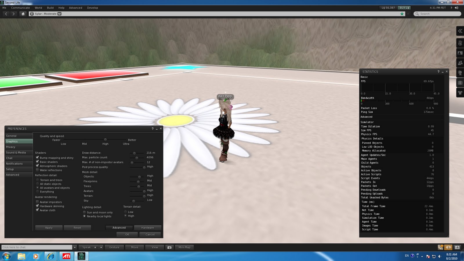Poser 7 tutorial - polrefindyour