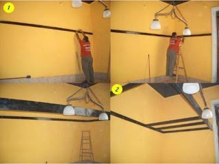 Viejitos Piolas: Entrepisos secos, soluciones y ejemplos