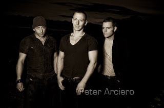 Paris band commission - Peter Arciero Photography