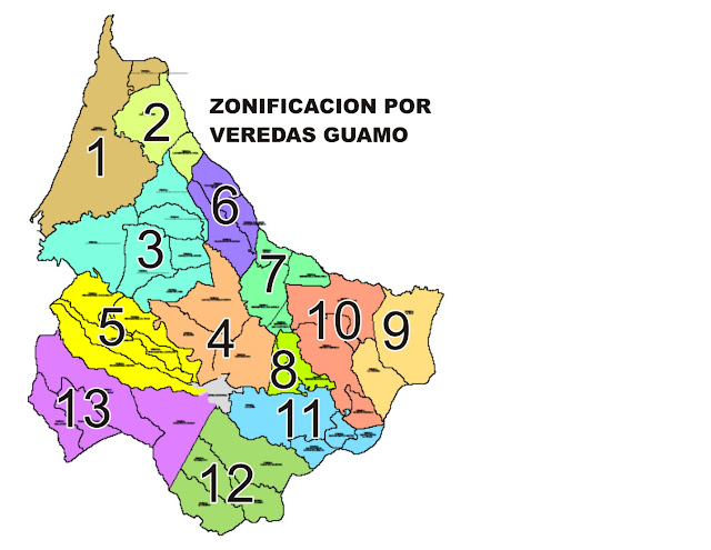 ESCUELA NUEVA MI MUNICIPIO GUAMO