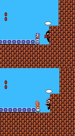 Back of the Cereal Box: What’s With All the Masks in Super Mario Bros. 2?