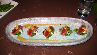 Chewing through life: Sushi Samba at the Palazzo…..Tri –Cultural, Try ...