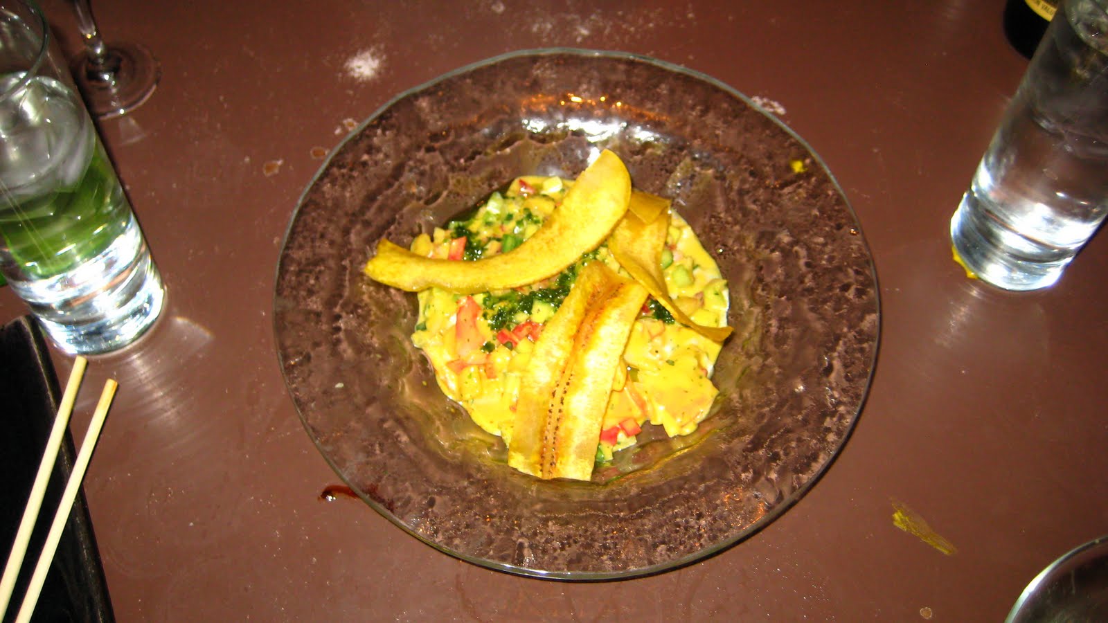 Chewing through life: Sushi Samba at the Palazzo…..Tri –Cultural, Try ...