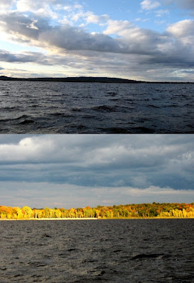 ¿Cómo es CANADA?: Otoño en Cape St-Jacques