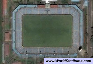 Memories Of South Africa: Rand Stadium