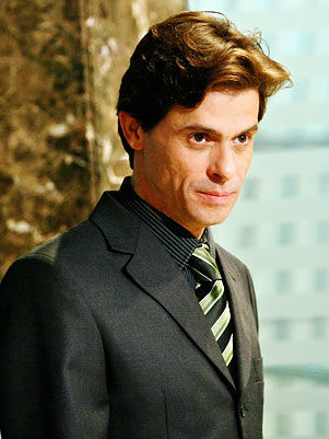 Marcos Silvério: Marcos Winter volta em novela da Globo