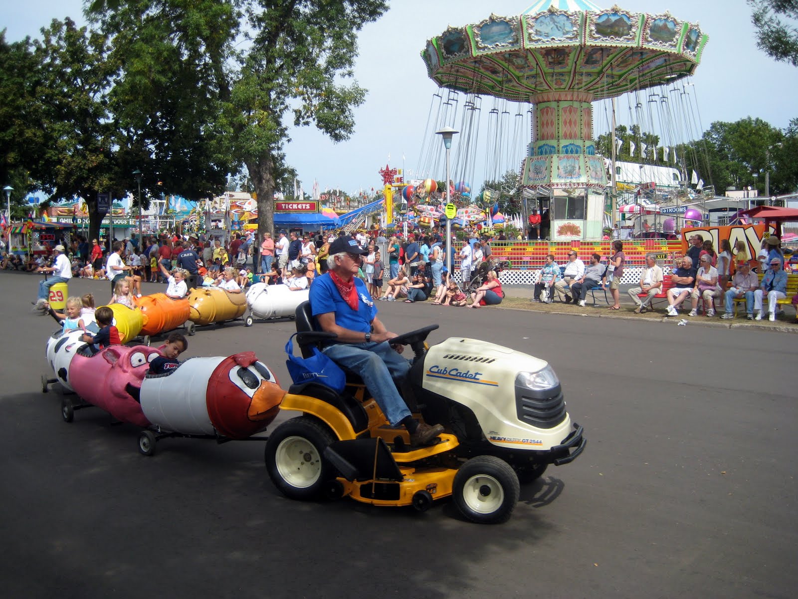 Created By Risa Minnesota State Fair Everyone Loves A Parade