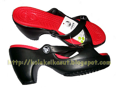 Koleksi Kasut Crocs Murah