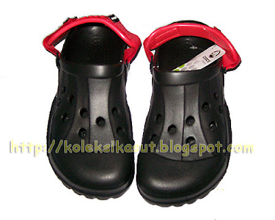 Koleksi Kasut Crocs Murah: Koleksi kasut Crocs: 10