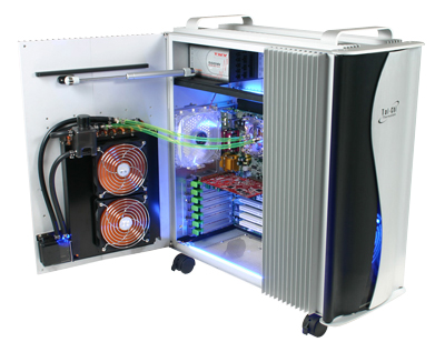 Liquid Cooling Device/System Advantages | Around the World Adventures