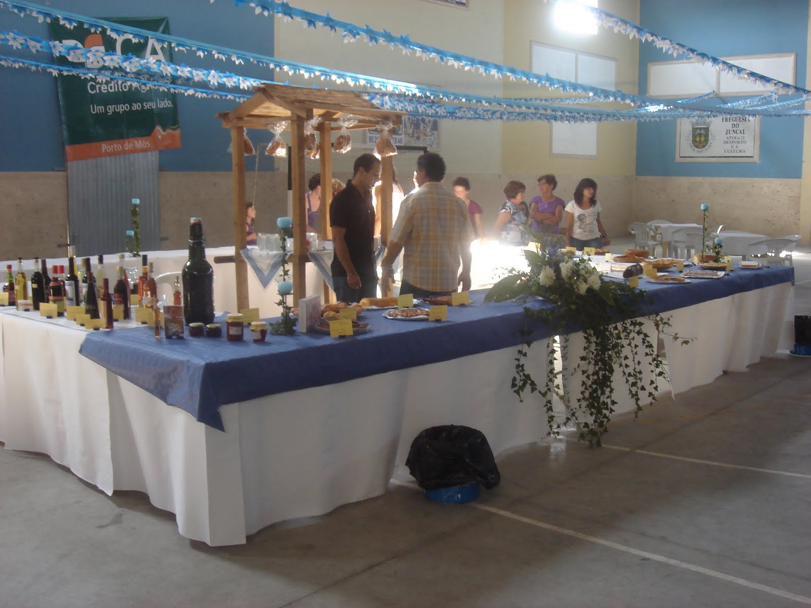 Chão Pardo: I Feira de Doces e Licores