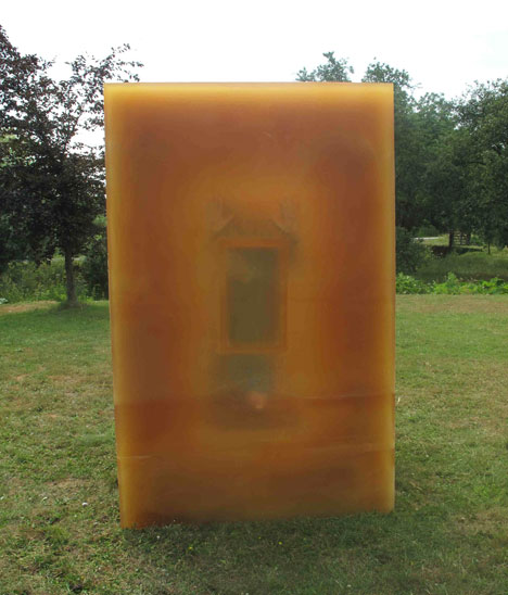 Design Territory: rubber house