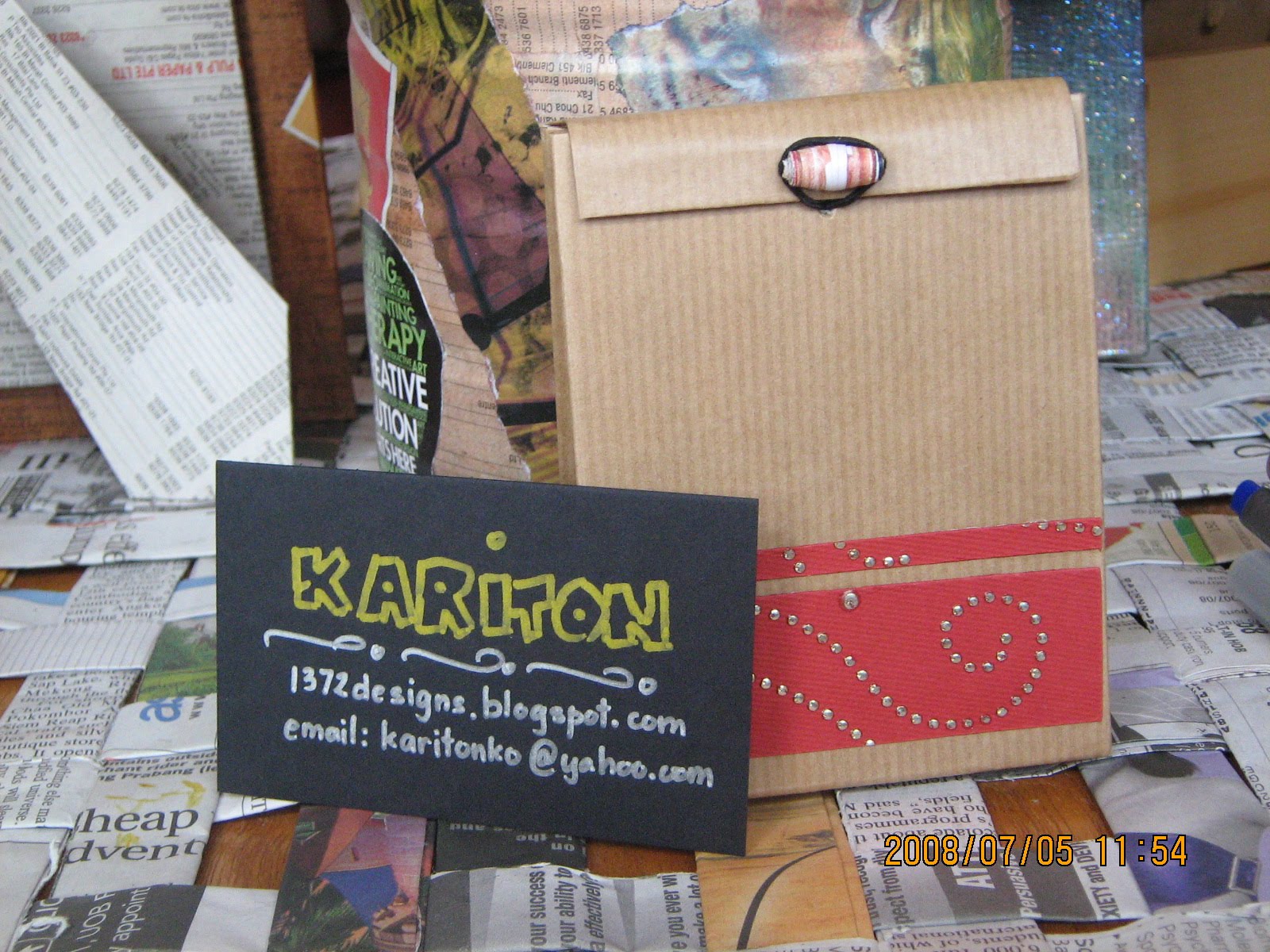 KARITON by 1372 designs: Catalogue