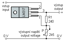 lm317 3.3 v schematic diagram | electro,circuit, schema & Datasheet