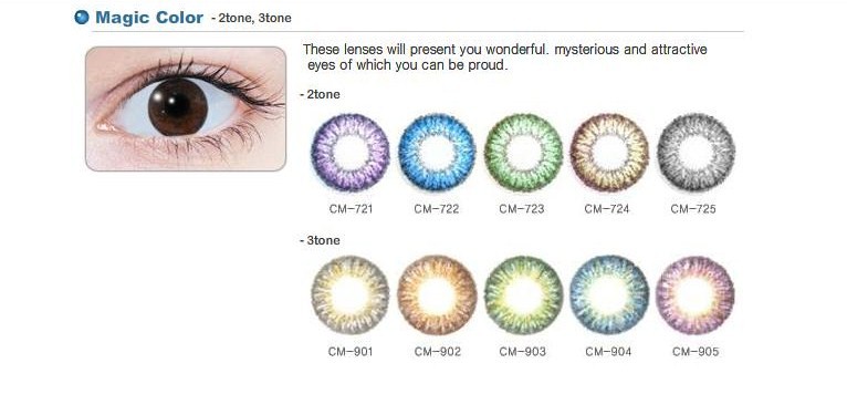 Rm colour magic 3 - lasopawindow