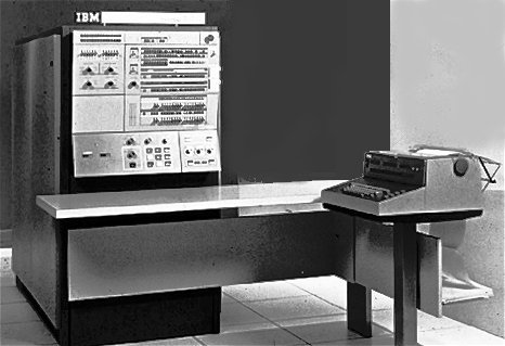 INFORMÁTICA: Generaciones de Computadoras: Tercera Generación (1964-1971)