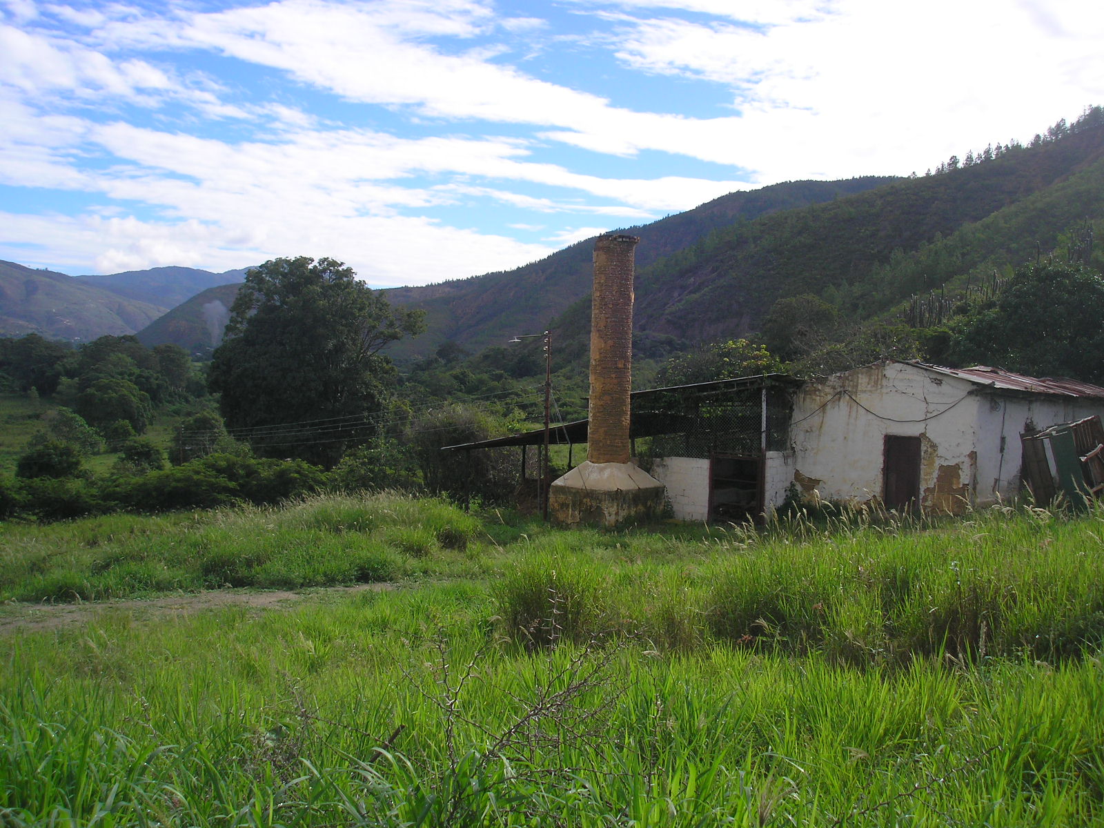 Aventura en Bici: Ruta Carache - La Concepcion de Carache - Burbusay