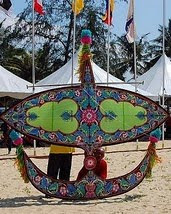 pendidikan seni visual: Seni Kraf Wau - Khazanah Tradisional Negara