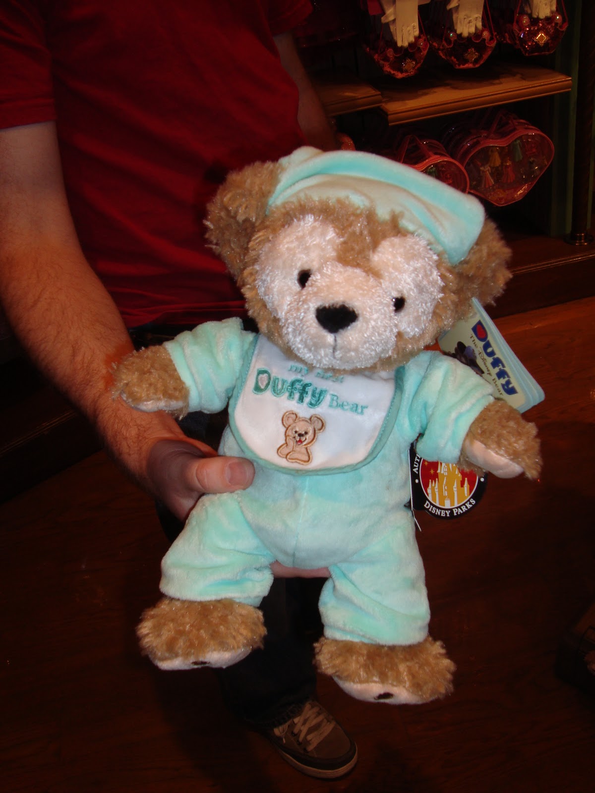 So Disney!: Duffy Merchandise