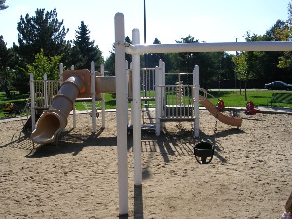 Denver & Colorado Parks: Cook Park